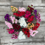 Solidaster Box 180 Stems - FlowersAndServices® Nationwide