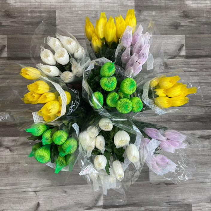 Solidaster Box 180 Stems - FlowersAndServices® Nationwide