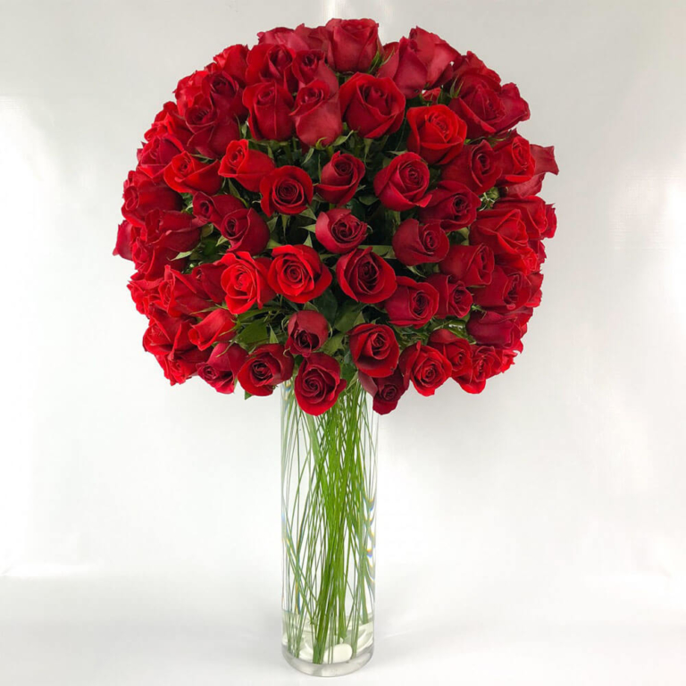 Luxury Flowers Miami - Delivery by FlowersAndServices®