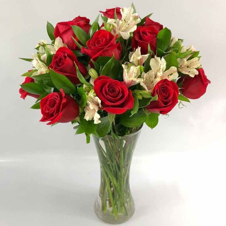 Anniversary Flower Arrangements in Miami - Anniversary Florist Miami.