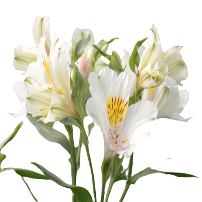 Alstromeria Red - Flowers & Services