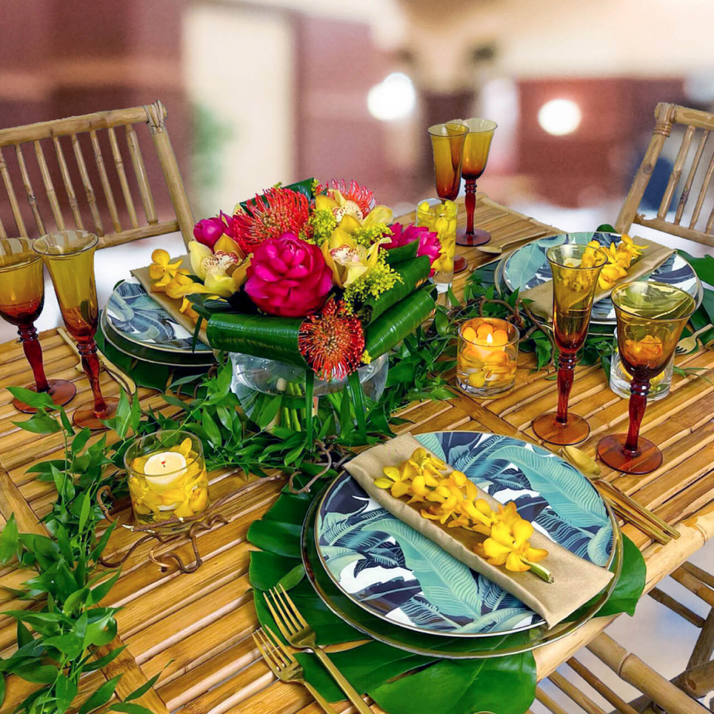 Custom Wedding - Flowers & Services