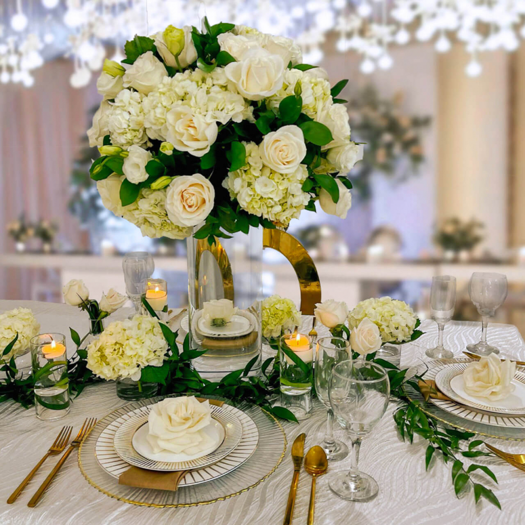 Wedding Florist Miami - Buy Online - Flowers & Services