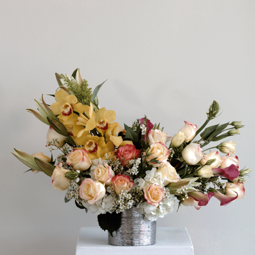 Sunrise - Flowers & Services