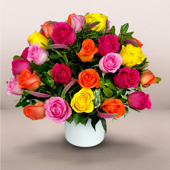 Roses Delivery Miami - Send Roses in Miami, FL. Flowers And Services.
