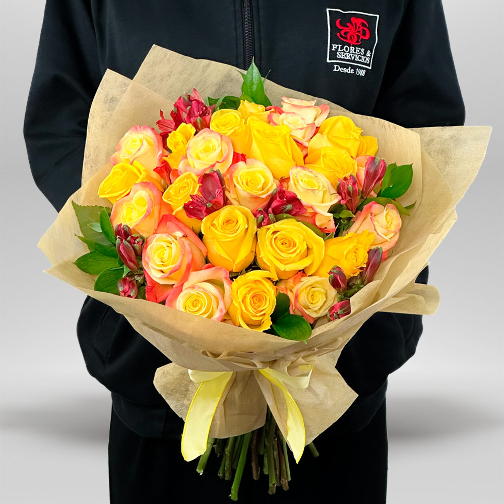 Autum Bouquet - Flowers & Services