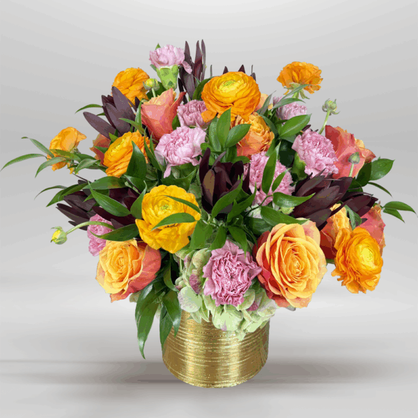 Golden Bloom - Flowers & Services