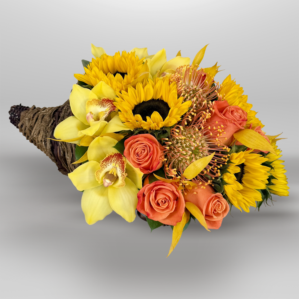 Golden Cornucopia - Flowers & Services