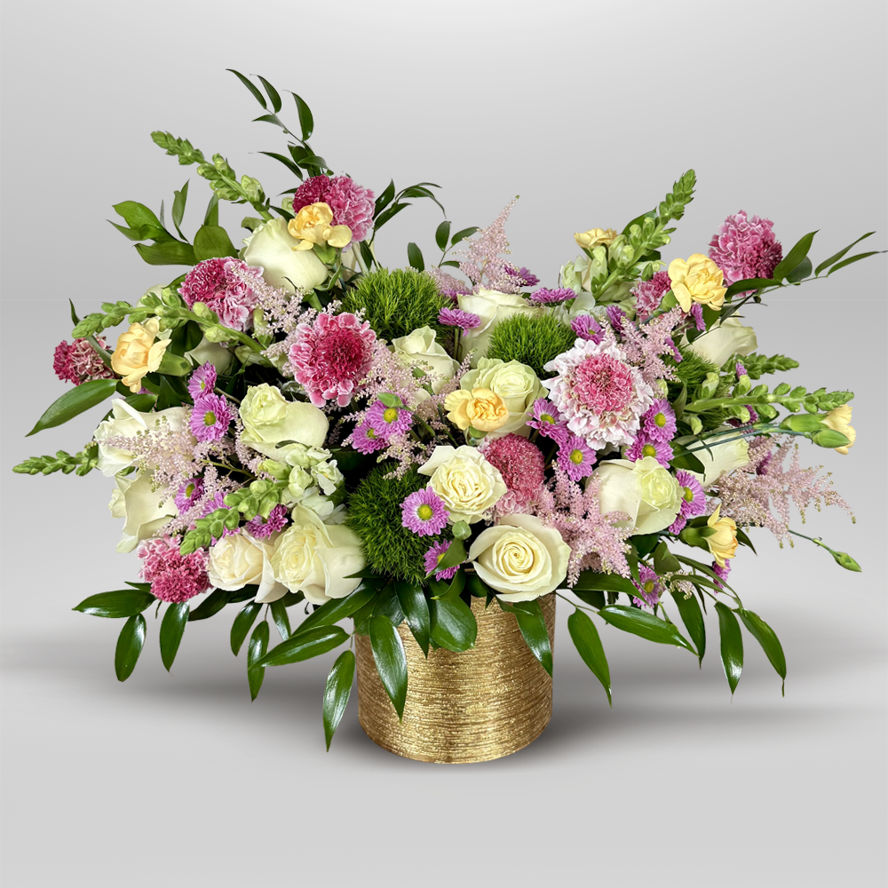 Soft Autumn - Flowers & Services