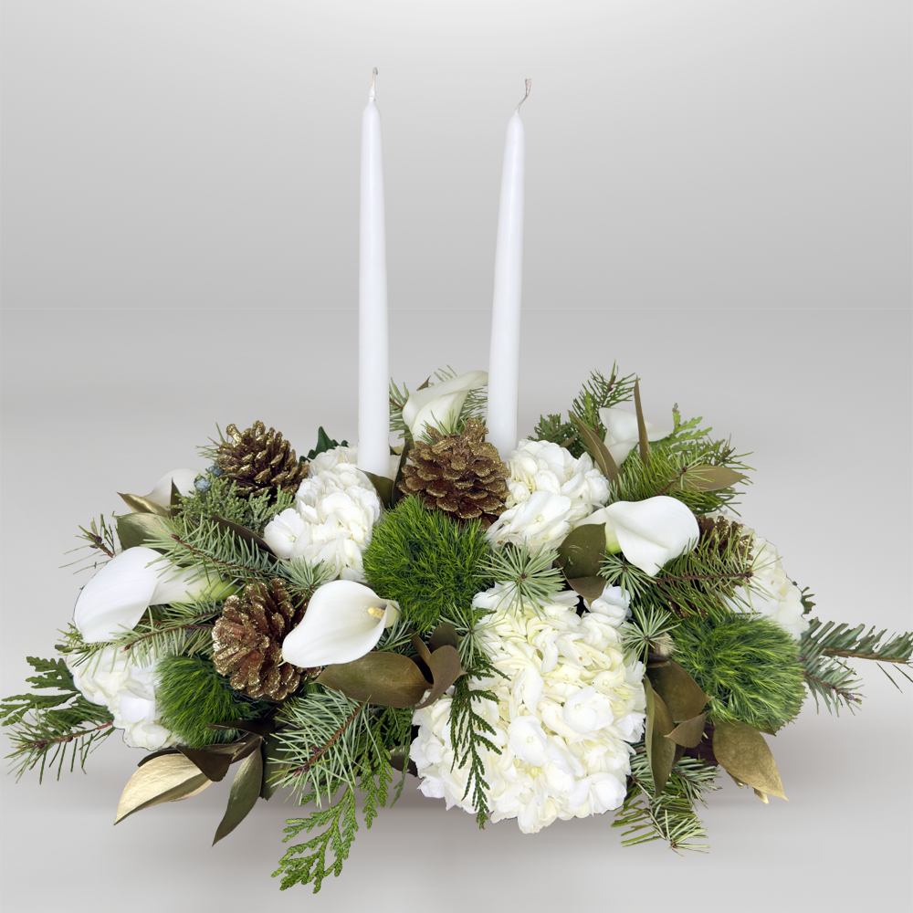 Winter Elegance - Flowers & Services